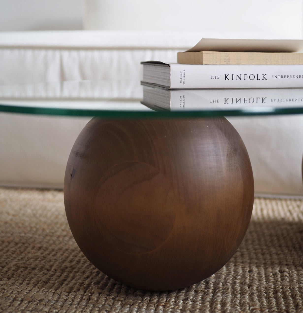 Trio Coffee Table Balls– Rafine Living